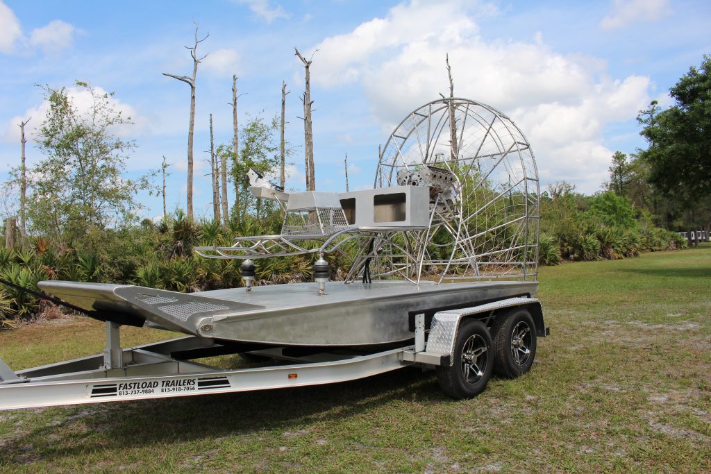 HULLS & RIGGINGS 13 – Diamondback Airboats