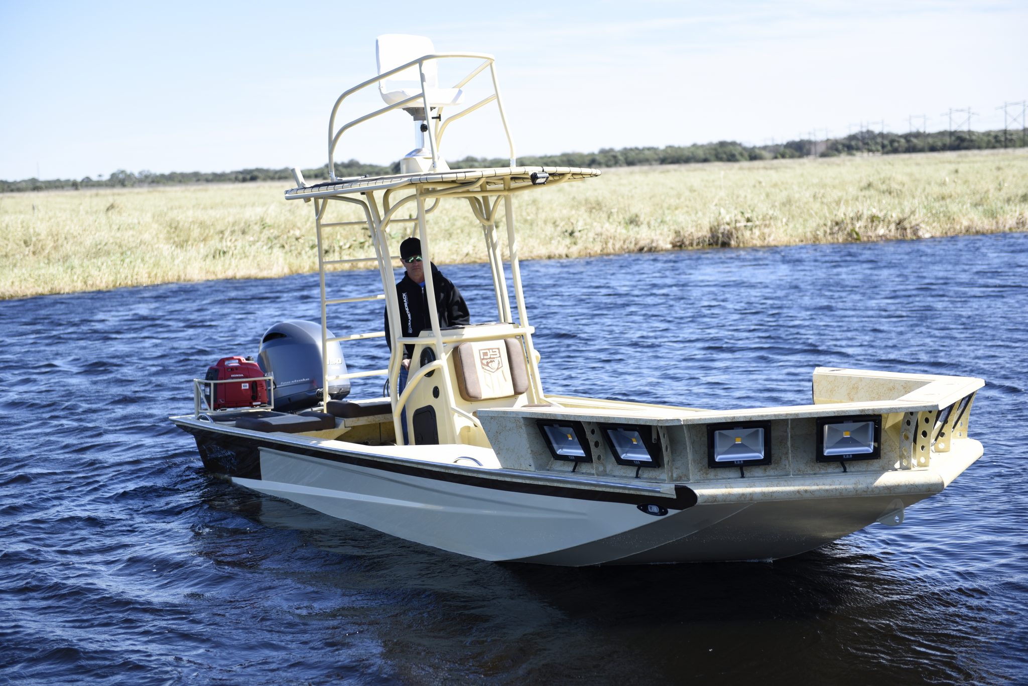 BOATS – Diamondback Airboats