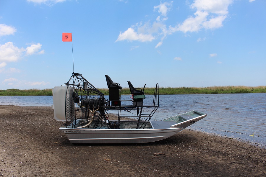 BOATS – Diamondback Airboats