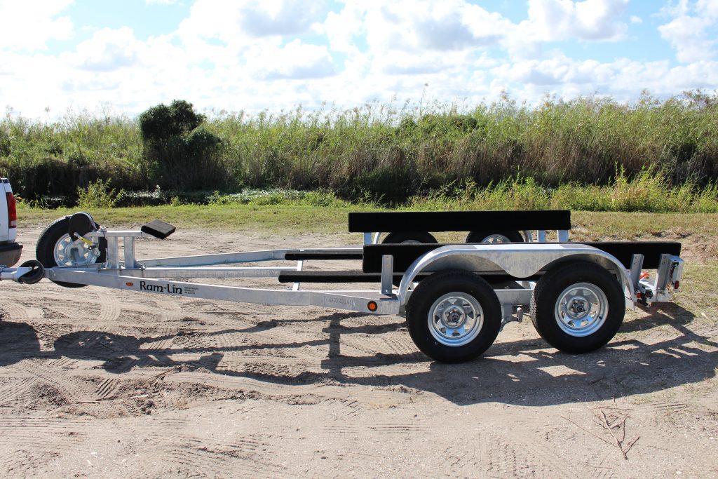 TRAILER 2 – Diamondback Airboats