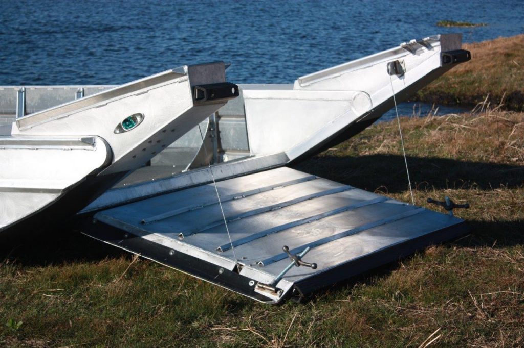 GRASS RAKE 15 – Diamondback Airboats