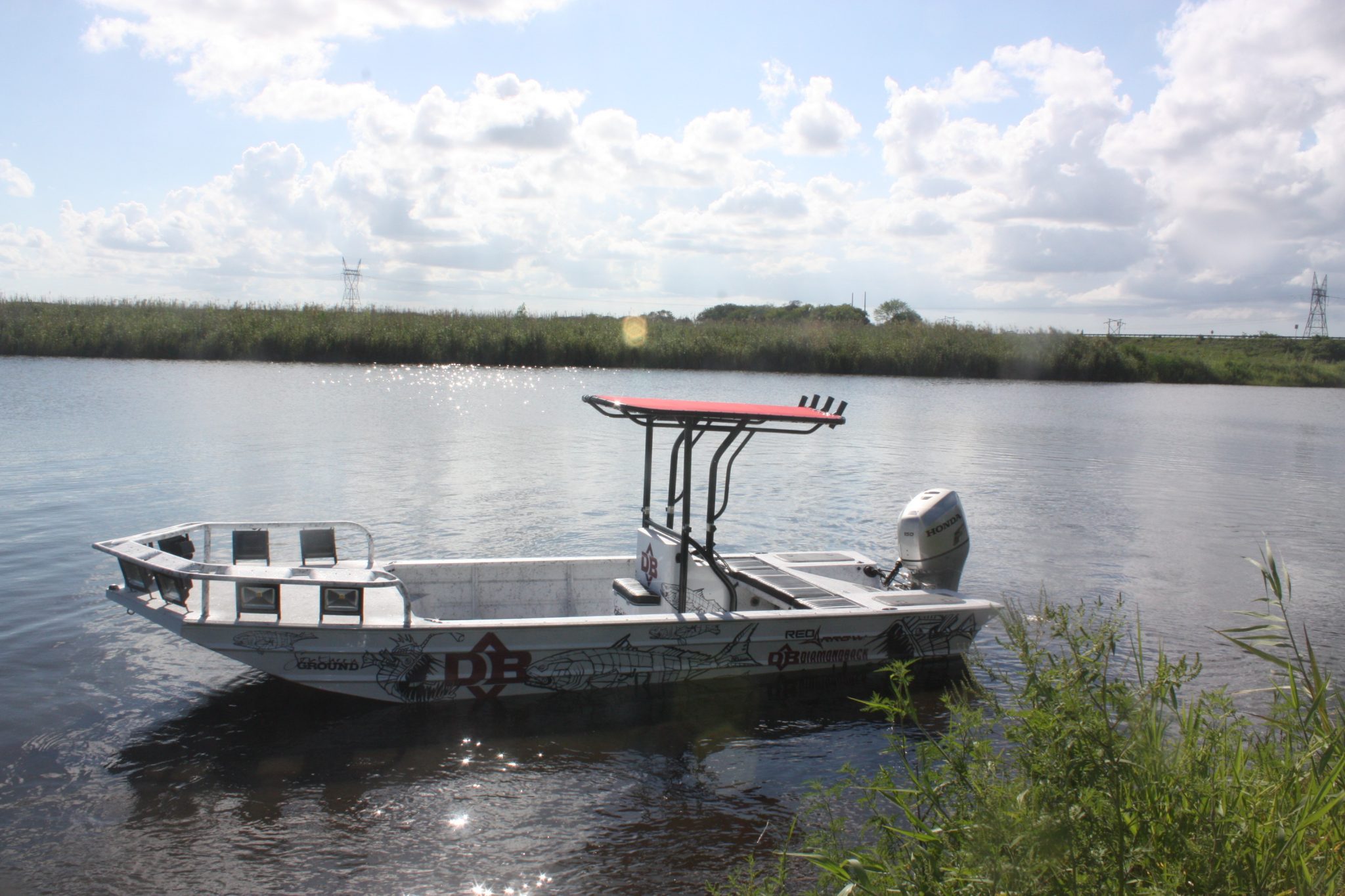 BOATS – Diamondback Airboats