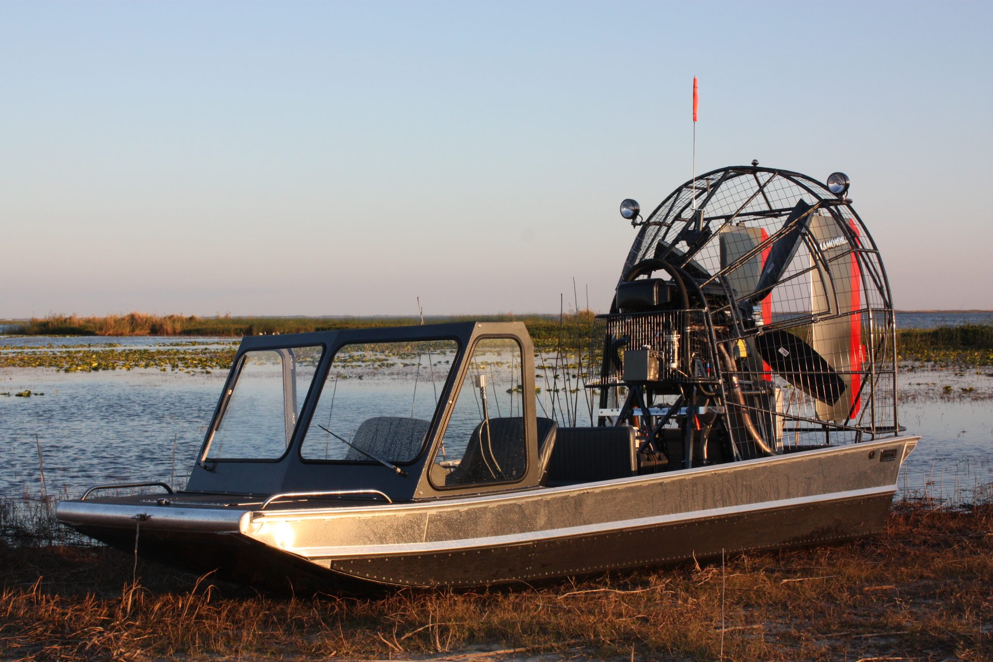 BOATS – Diamondback Airboats