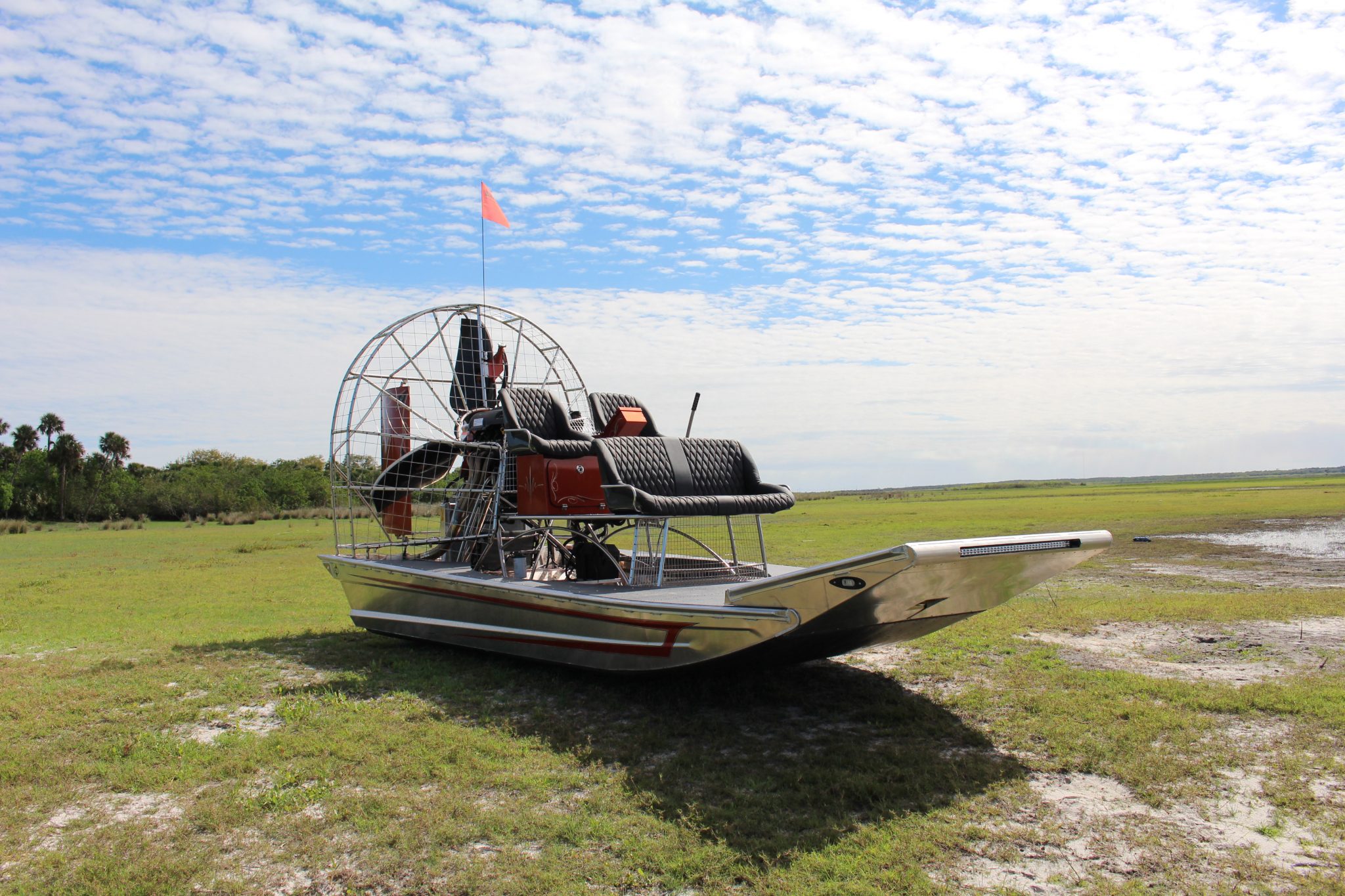 BOATS – Diamondback Airboats