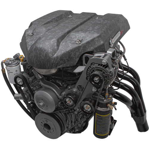 Levitator Performance Airboat Engines – Diamondback Airboats