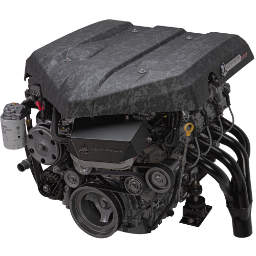 Levitator Performance Airboat Engines – Diamondback Airboats
