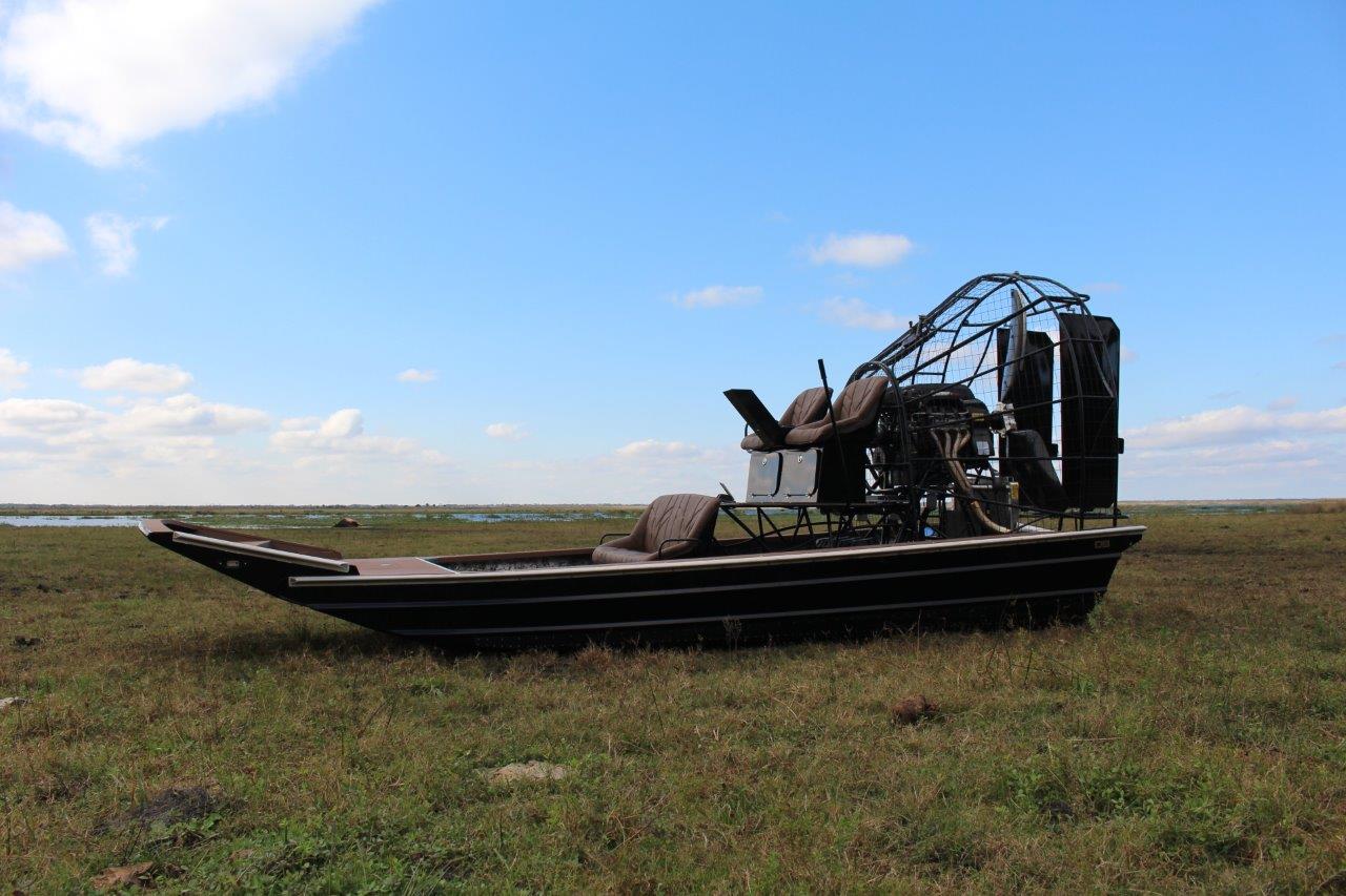 2020 Diamondback – Diamondback Airboats