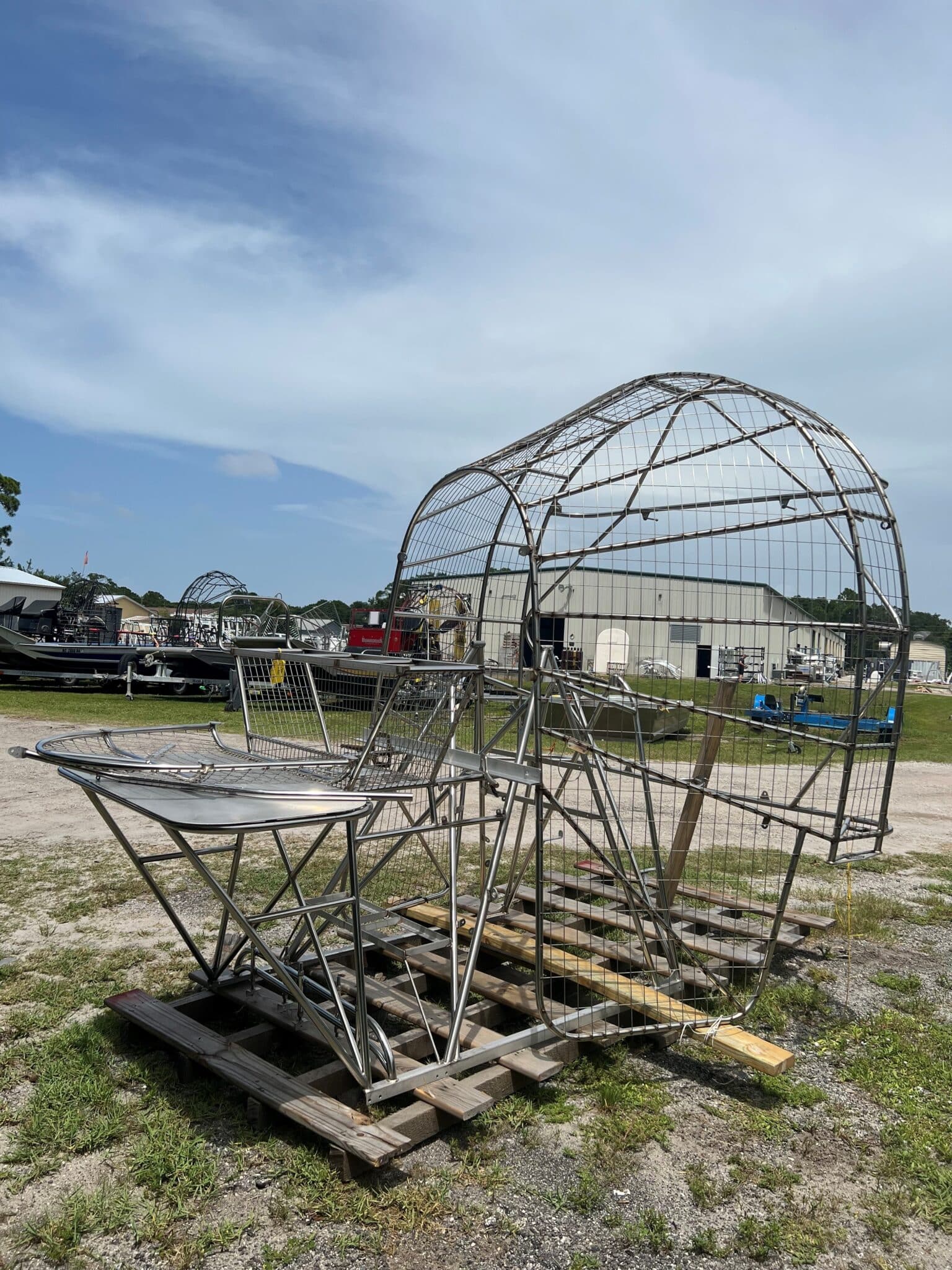 NEW AND USED BOATS & TRAILERS – Diamondback Airboats