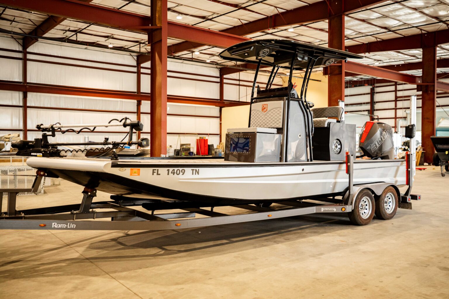 NEW AND USED BOATS & TRAILERS – Diamondback Airboats